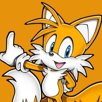 Tails AI Voice Model for Free – TopMediai AI Cover Generator